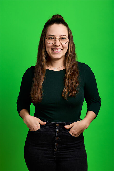 Kelly Pfeiffer - Stiftung Wäsmeli – SOFA